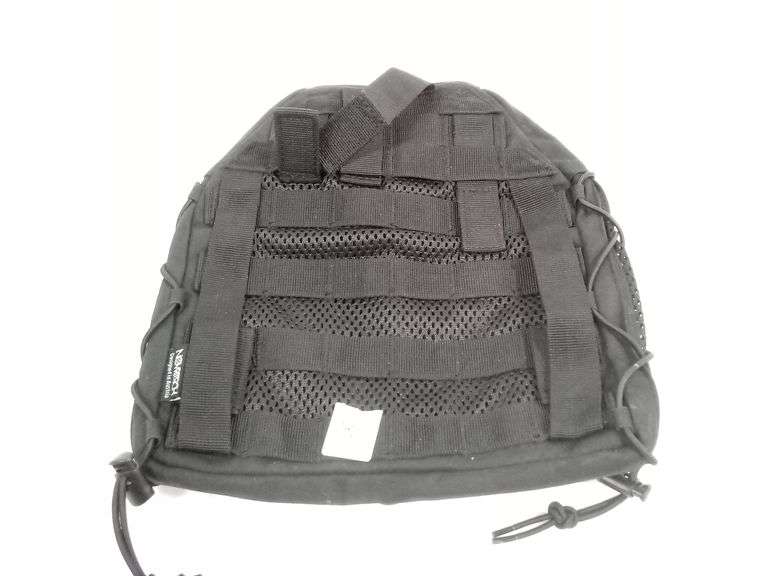 NOVRITSCH Tactical Molle Vest Hydration Backpack Pouch Airsoft for V1 ...