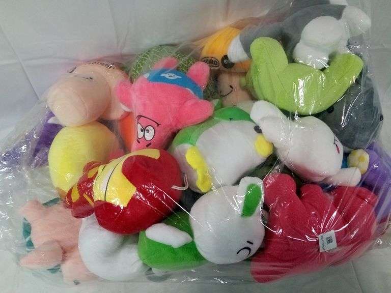 Assortment of Mini Plush Stuff Toys - Dutch Goat