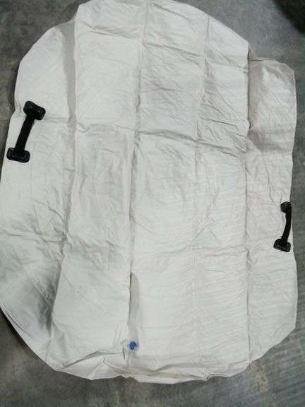 Spa Cover Inflatable Bladder, Round 68.5 - Dutch Goat