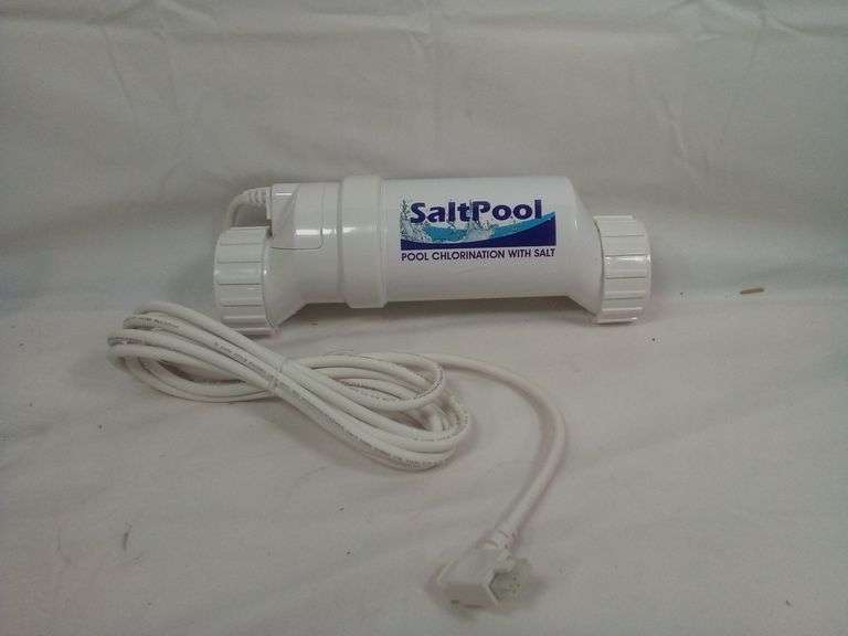 Salt Pool, Hayward Aquarite Replacement Cell Salt Water T-Cell, White ...