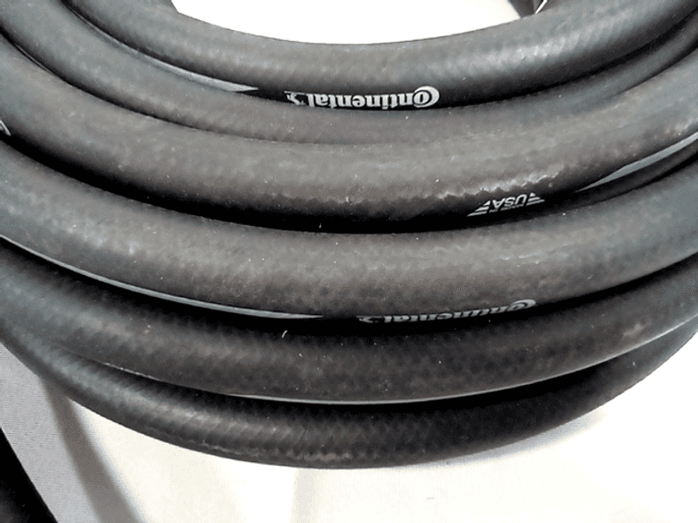 Continental Black Heavy Duty Cold Water Garden Hose - Dutch Goat