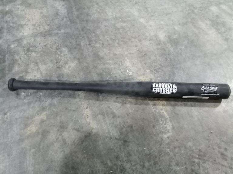 Brooklyn Crusher Model CS29, Cold Steel Athletics Baseball Bat - Dutch Goat