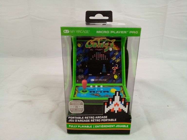 My Arcade Galaga Micro Player Pro - Dutch Goat