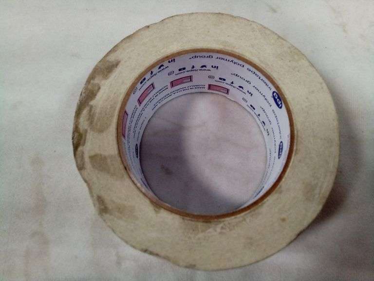 Lot Of 11 Echotape All Weather Facing High Performance Adhesive Tape ...