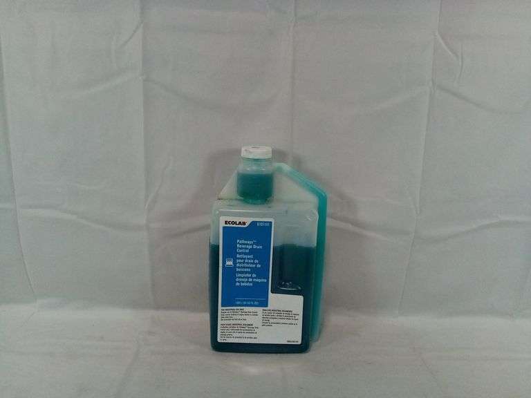 Ecolab 6101141, Pathways Beverage Drain Control, 64 Oz, Multi-Color ...