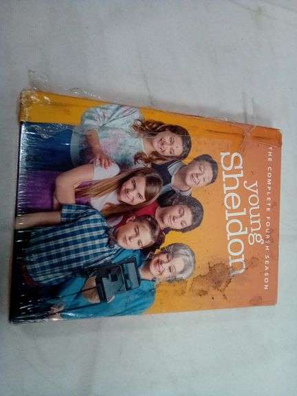 Young Sheldon: The Complete Fourth Season (DVD) - Dutch Goat