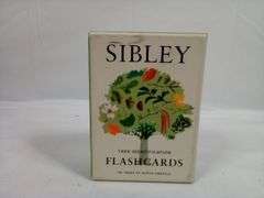 Sibley Tree Identification Flashcards - 100 Trees of North America ...