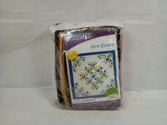 Lot Of Nine Sisters Quilt Pattern, Cozy Quilt Design, Daniela Stout, Strip Club - Dutch Goat