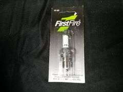 Lot of 19 - FirstFire FF-20 Spark Plugs - Dutch Goat