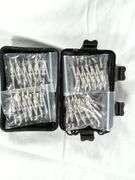 Archery Broadhead Case Hunting Accessory, ABS Waterproof Ammo Storage ...