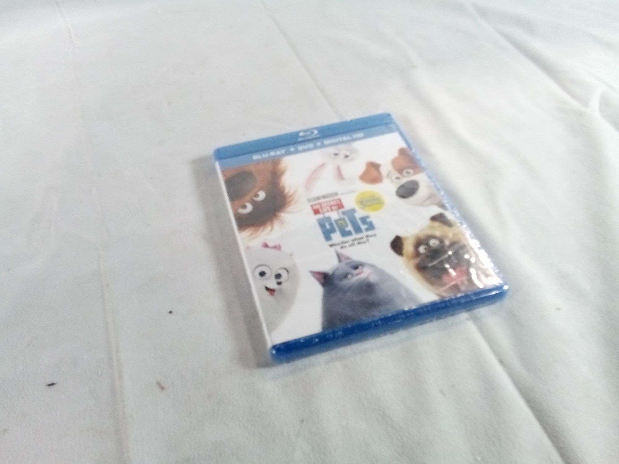 The Secret Life Of Pets Dvber