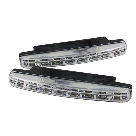 DRL Night General Auto Upgrade Kit - LED Daytime Running Light - Dutch Goat