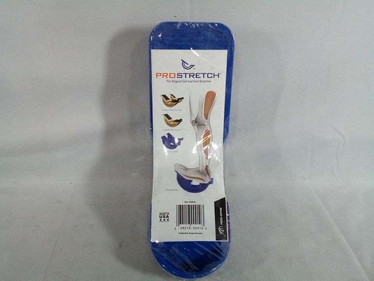 Prostretch, The Original Calf Stretcher And Foot Rocker For Plantar ...