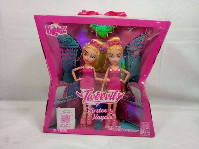 Bratz 588061, Tweevils Special Edition 2-Pack Fashion Dolls - Dutch Goat