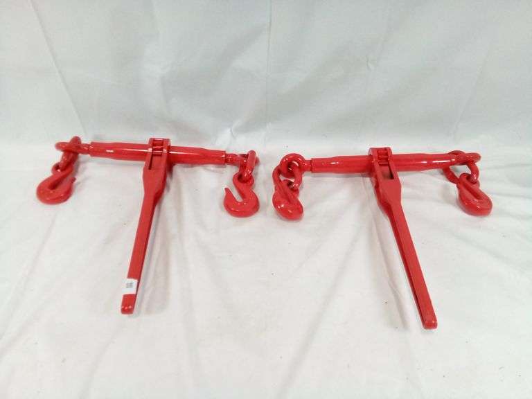 GCCSJ Chain Binder 5/16-3/8" Ratchet Road Binder Working Strength Up to ...