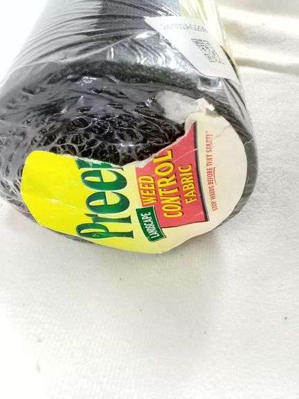 Preen Residential Landscape Weed Control Fabric, 3'x50' - Dutch Goat