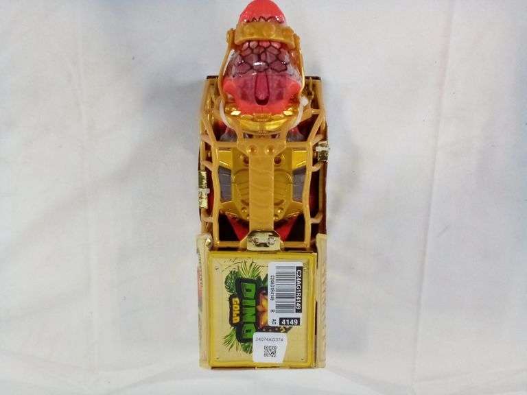 Treasure X Dino Gold Moose Toys Dino Dissection Ultimate Giant T-Rex ...