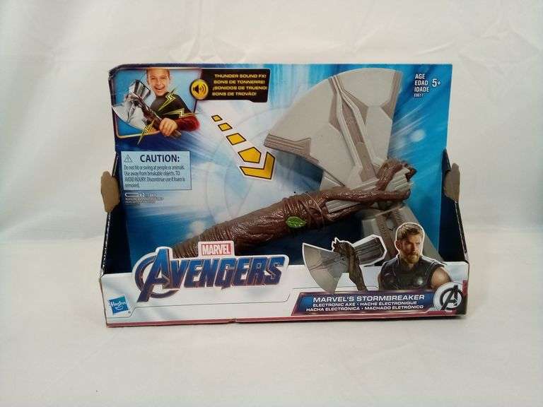 The Avengers Marvel Avengers: Infinity War Marvel’s Stormbreaker ...