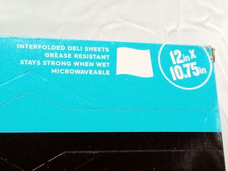 Member's Mark Heavyweight Wax Papers, 12" x 10.75" (500 Count) - Dutch Goat