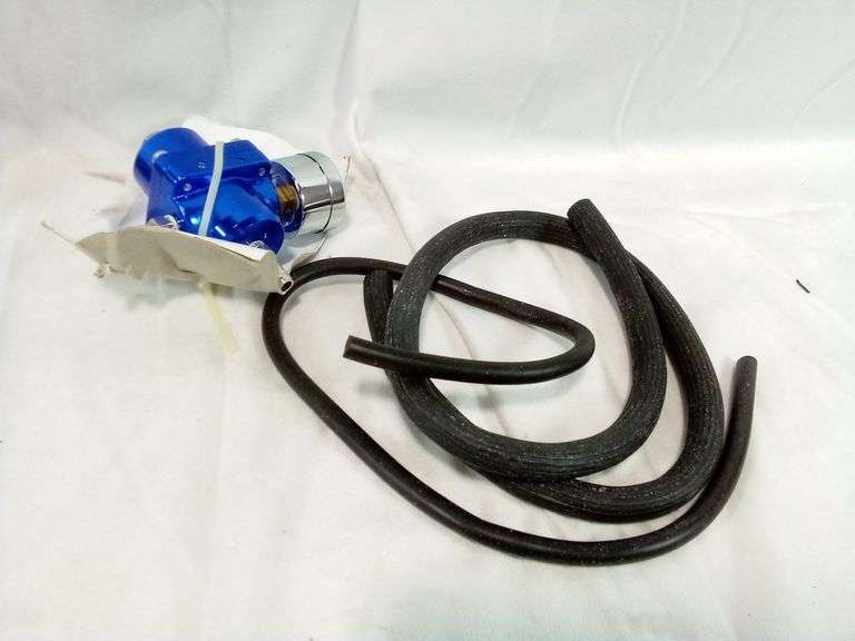 Fuel Pressure Regulator, High Performance Racing Sport - Dutch Goat