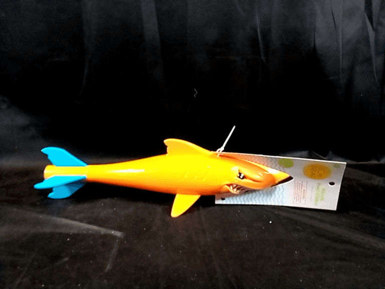 Super Sharkpedo Pool Glider - Sun Squad, Glides up to 40ft. - Dutch Goat