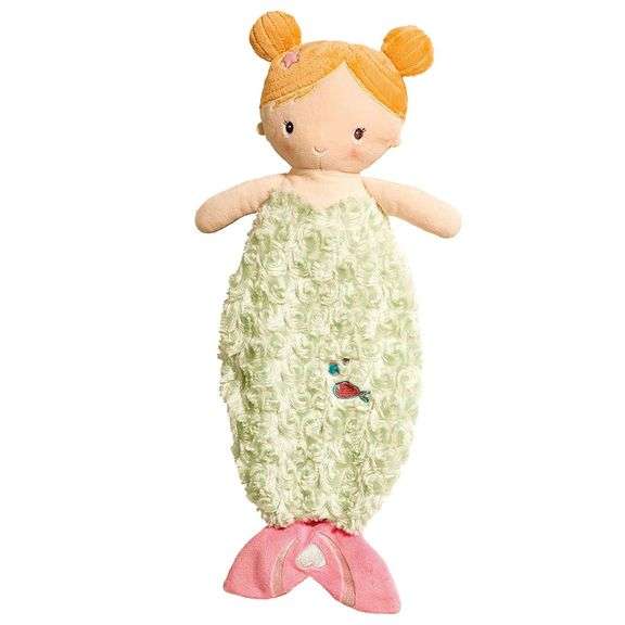 Douglas Cuddle Toy Baby Mermaid Sshlumpie - Dutch Goat