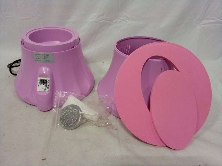 Yoni Steam Seat Kit Electric V Steam Chair With Vaginal Steaming Herbs 5 Oz8 Steams Purple