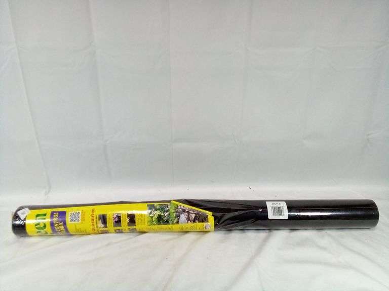 Preen Residential Landscape Weed Control Fabric, 3'x50' - Dutch Goat