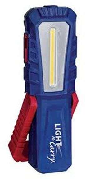 Light n Carry, Cob Led Rechargeable Work Light - Dutch Goat