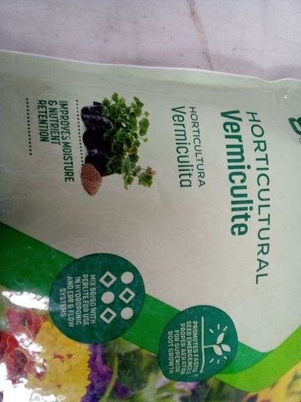 Natural Sta Green Organic, Horticultural Vermiculite All-purpose ...