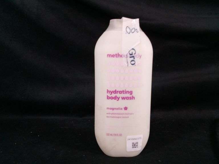 Method, Hydrating Body Wash, Magnolia 18 Fl Oz - Dutch Goat