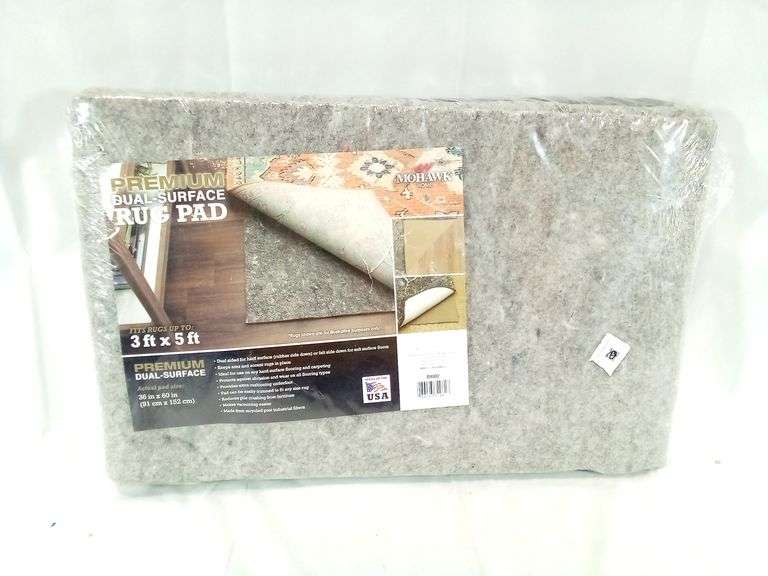 Mohawk Home Premium Dual-Surface Rug Pad, 3ft x 5ft - Dutch Goat