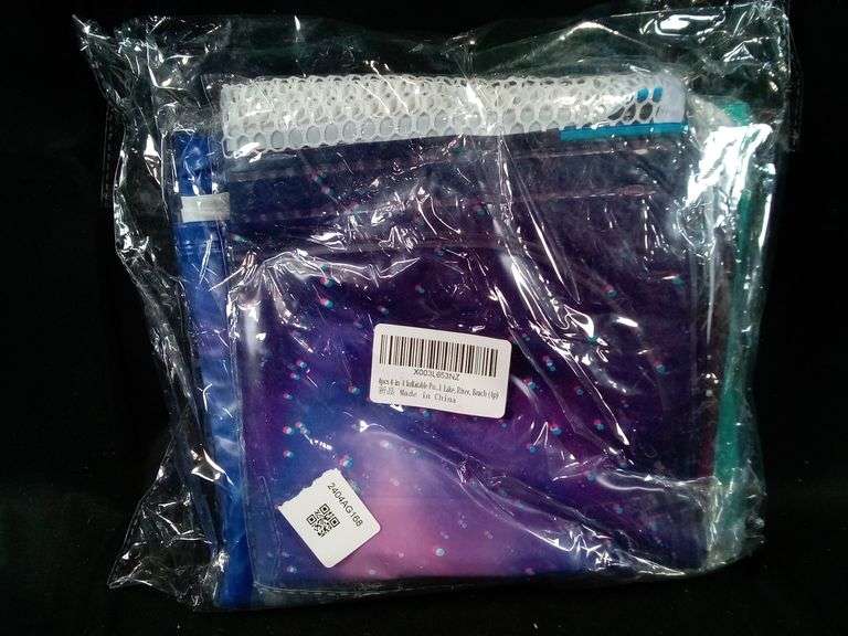 4Pcs 4-in-1 Inflatable Pool Float - Dutch Goat