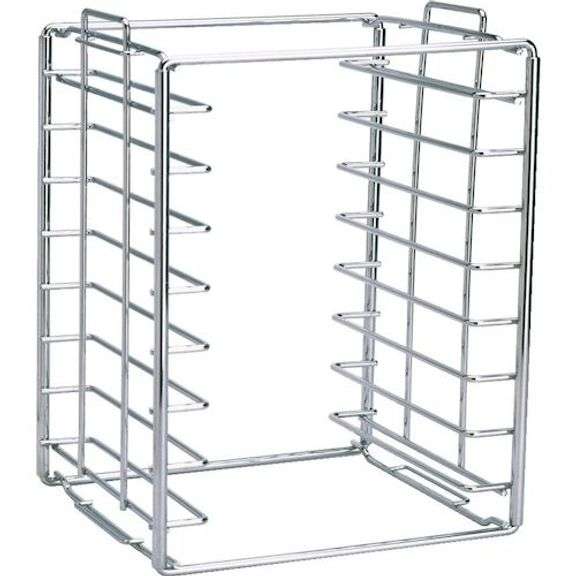 8 Position Instrument Tray Rack, Size B - Dutch Goat