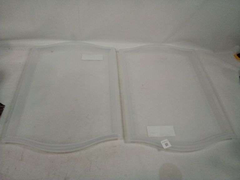 Ikea, Smula Tray Transparent, 20"x14" - Dutch Goat