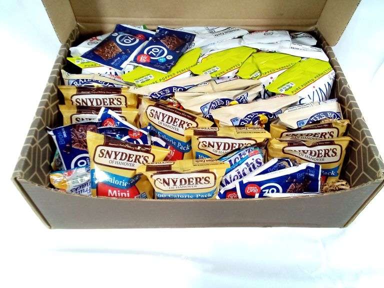 Variety Healthy Snack Box 700-00005 - Dutch Goat