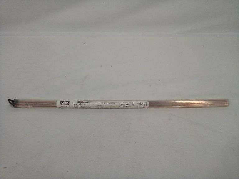 Harris Stay-Silv 5 0.50"x1/16" Stick Tube - Dutch Goat