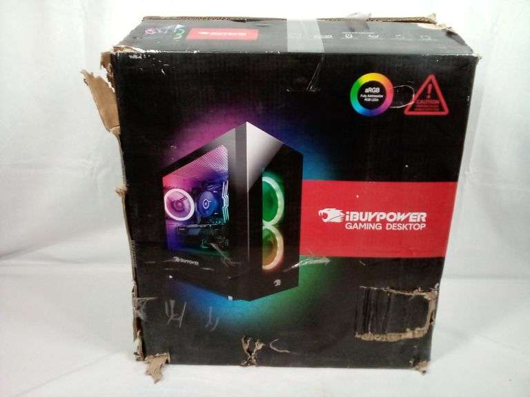 iBUYPOWER Element Mini 9300 Gaming Desktop - Dutch Goat