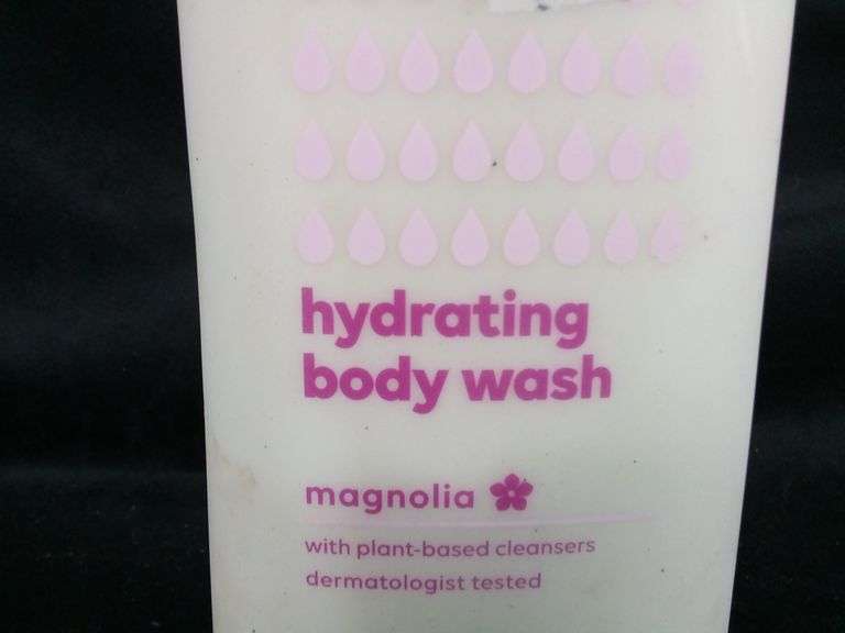 Method, Hydrating Body Wash, Magnolia 18 Fl Oz - Dutch Goat