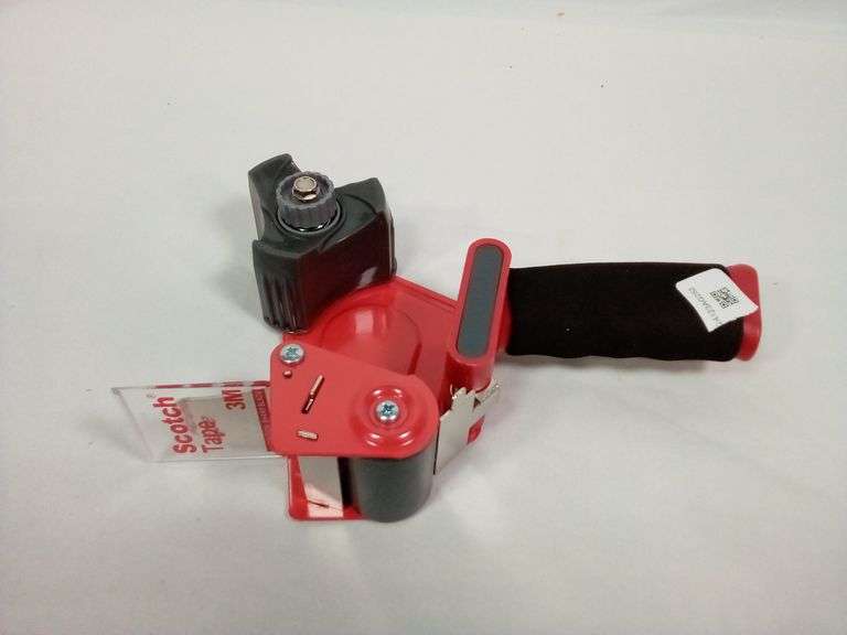 3M Scotch Handheld Tape Gun Dispenser, Packaging, Shipping Tape Gun ...