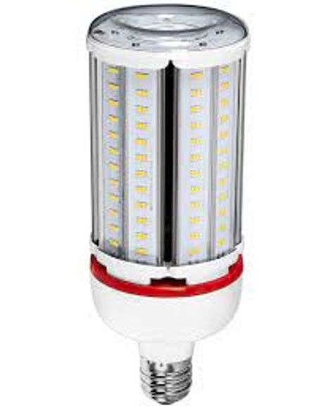 PLT Solutions PLTS-12064 LED Corn Bulb, 120W 50/60Hz 5000K - Dutch Goat