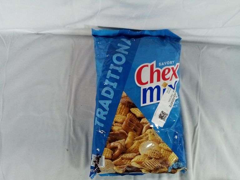 Chex Mix Savory Traditional Snack Mix, 40oz - Dutch Goat