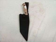 Assortment of 2 Doug Marcaida Grande Fratello Serbian Cleaver Knife 12. ...