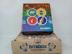 Bitsbox Apper Keeper, Volume 1 Sets 1-12 Teaches Coding For Kids ...