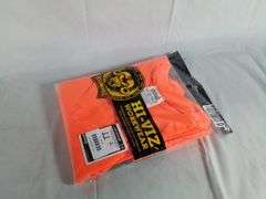 HI-VIZ Work Wear LUX-SSTP2BX - Dutch Goat