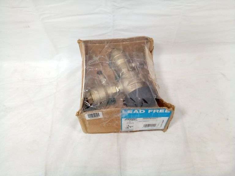 FEBCO LF767FR Freeze Relief Pressure Vacuum Breaker, Built-In Relief ...