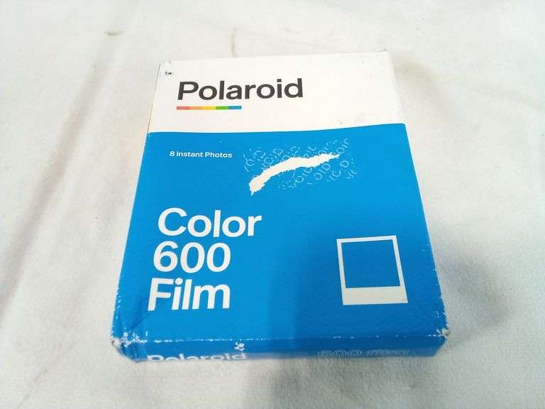 Polaroid Color 600 Film - Dutch Goat