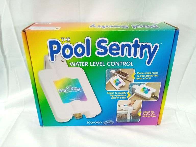 M3000 Pool Sentry, Water Level Control Auto Fill - Dutch Goat