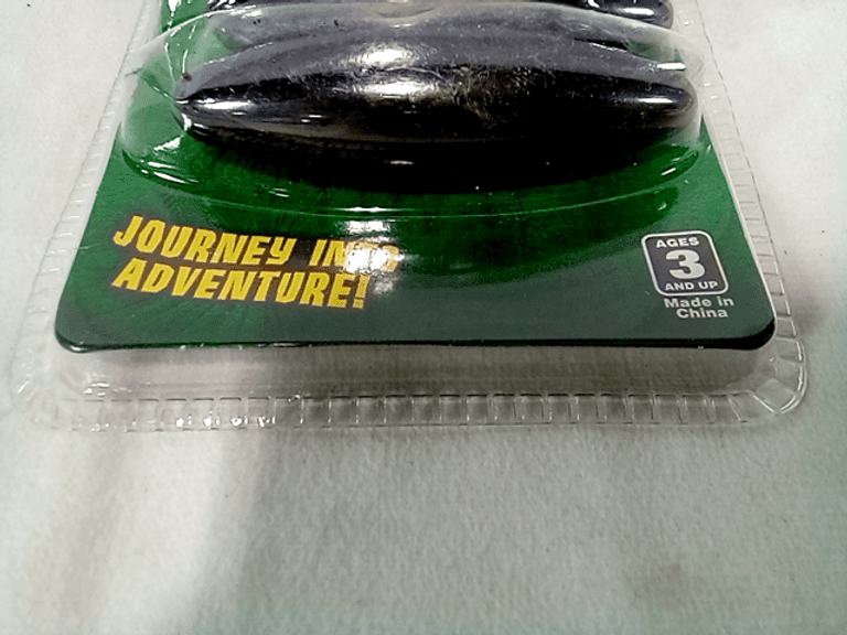 Lot of 2 - Adventure Planet Snake Discovery Expedition Rattlesnake Eggs ...