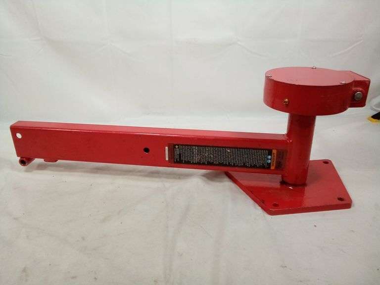 MAG Tools, 1000lbs Manual Release Hoist - Dutch Goat